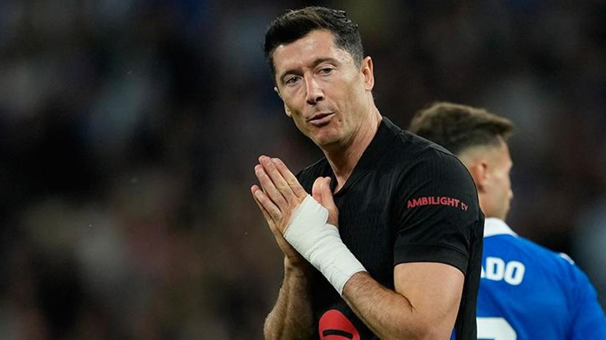 Lewandowski shock in Barcelona! Official announcement