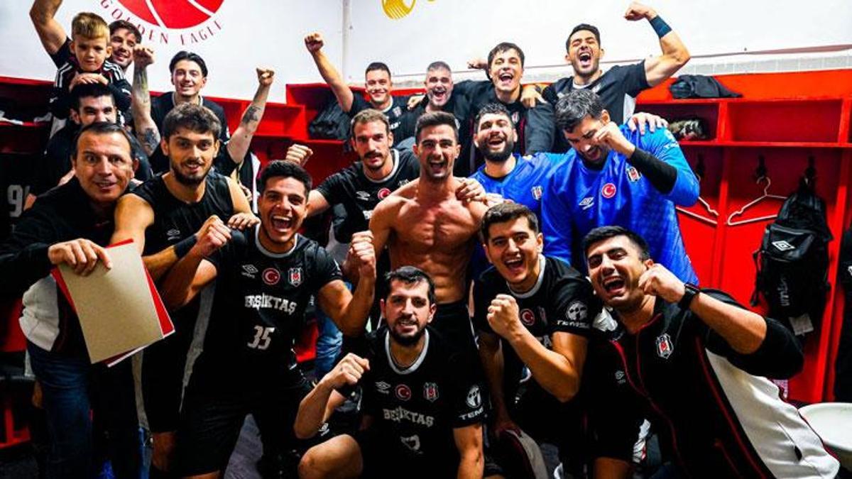Hentbol EHF Avrupa Kupası: GRK Tikves - Beşiktaş maç sonucu 21-23 ...