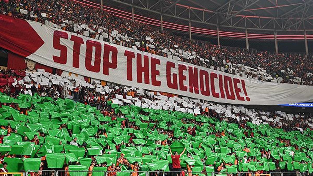 UEFA claims Galatasaray could face a penalty! The English side ...