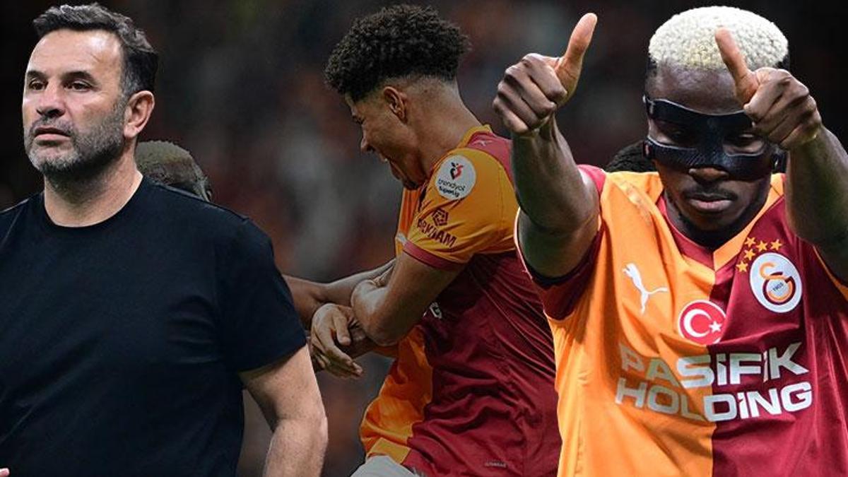 🚨CANLI |Galatasaray yine fire vermedi! | Maç sonucu Galatasaray ...