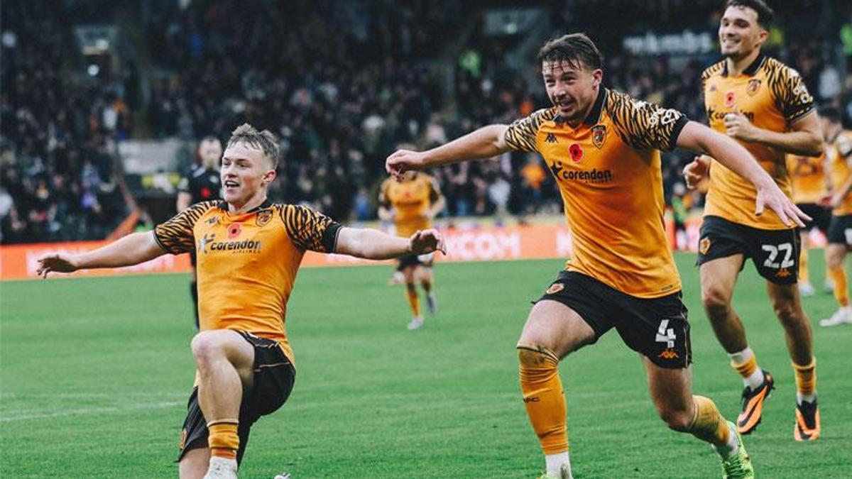 Hull City's rise continues!