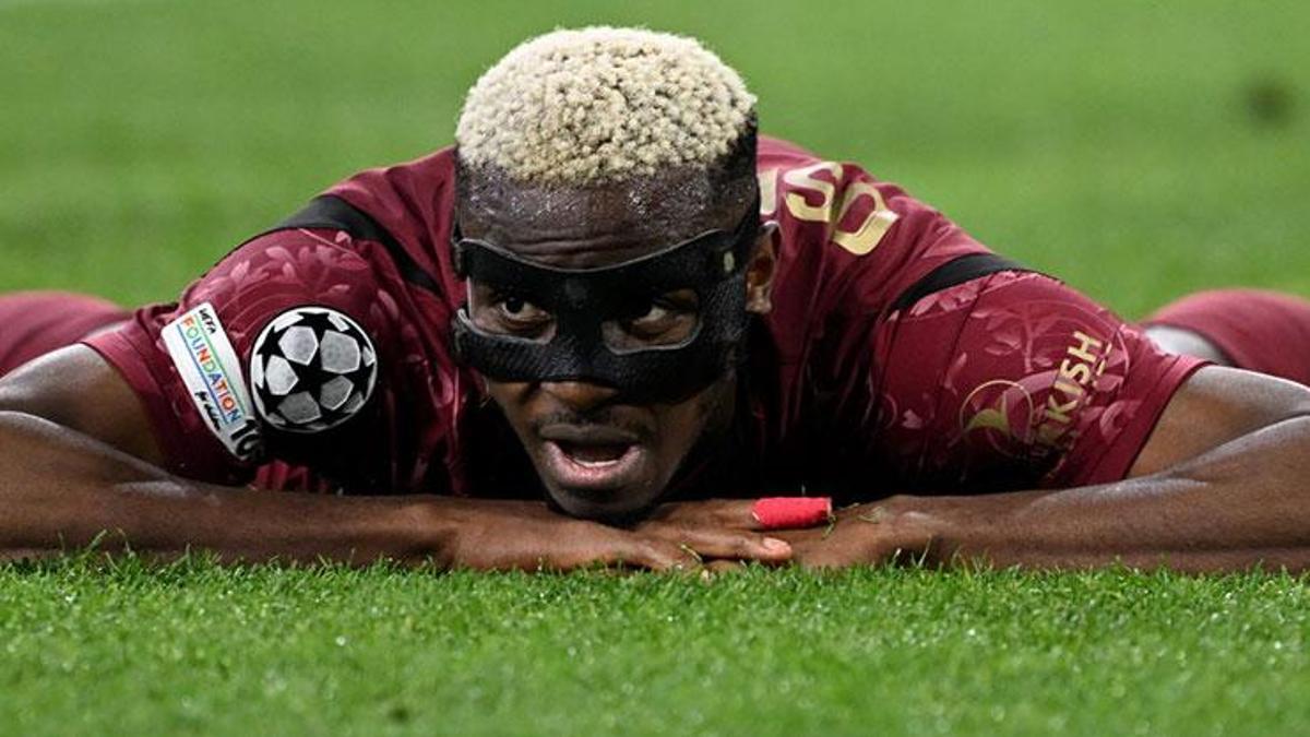 'Osimhen will stay for many years!' – Agent George Gardi, the man who ...