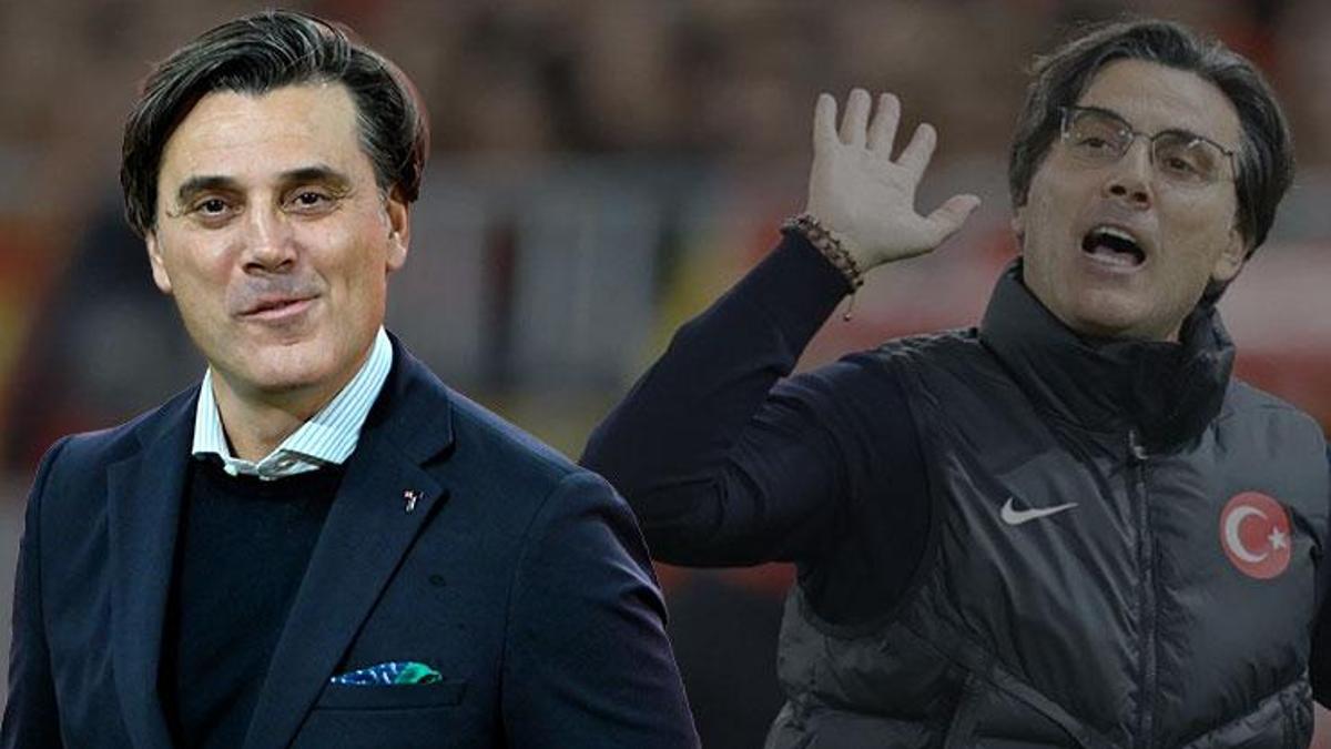 Vincenzo Montella spoke for the first time after the draw! Some very ...
