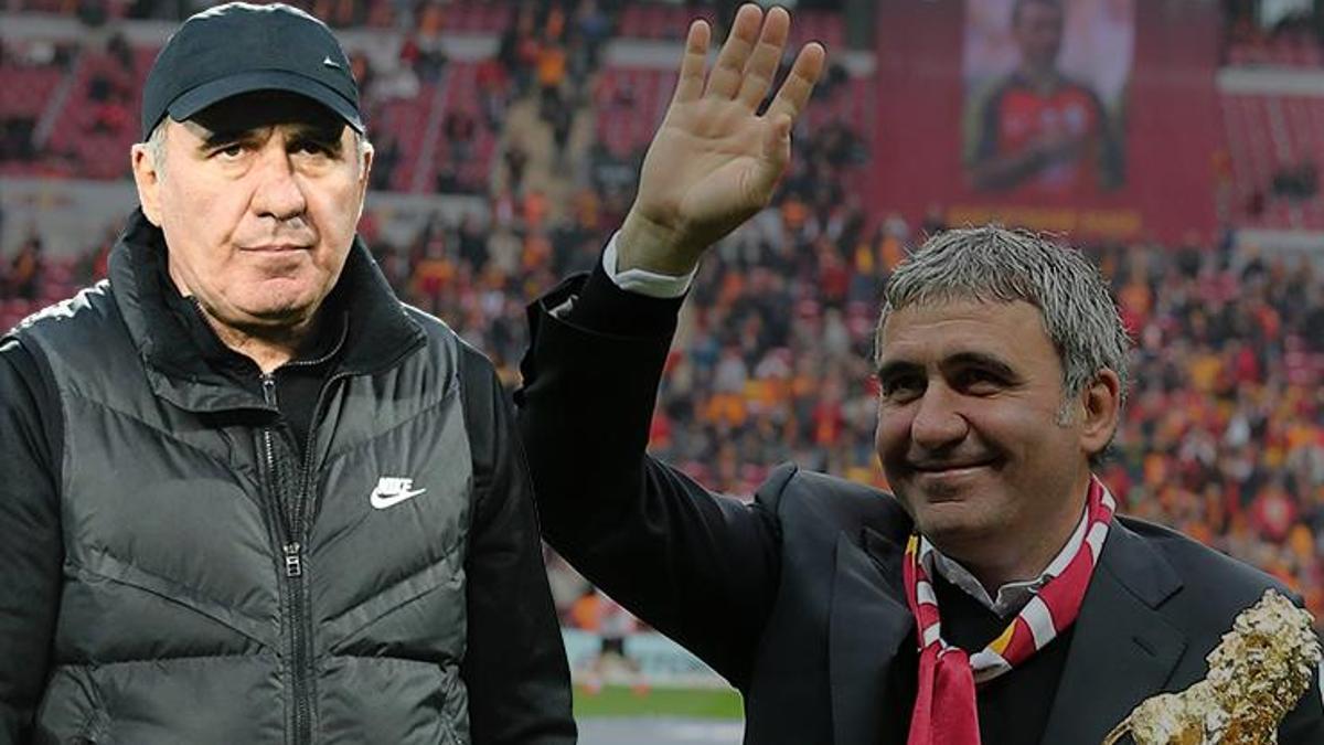 Galatasaray legend Gheorghe Hagi: 'Turkey is my second homeland ...