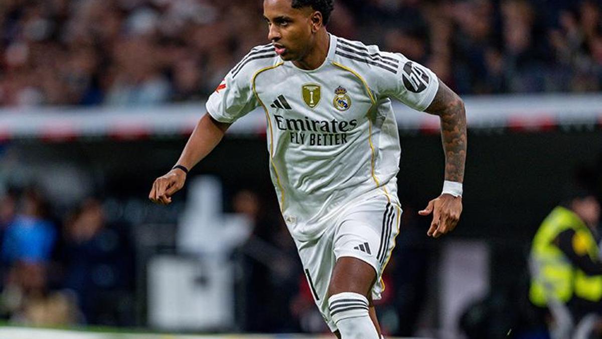 Real Madrid Star Rodrygo step by step to Galatasaray
