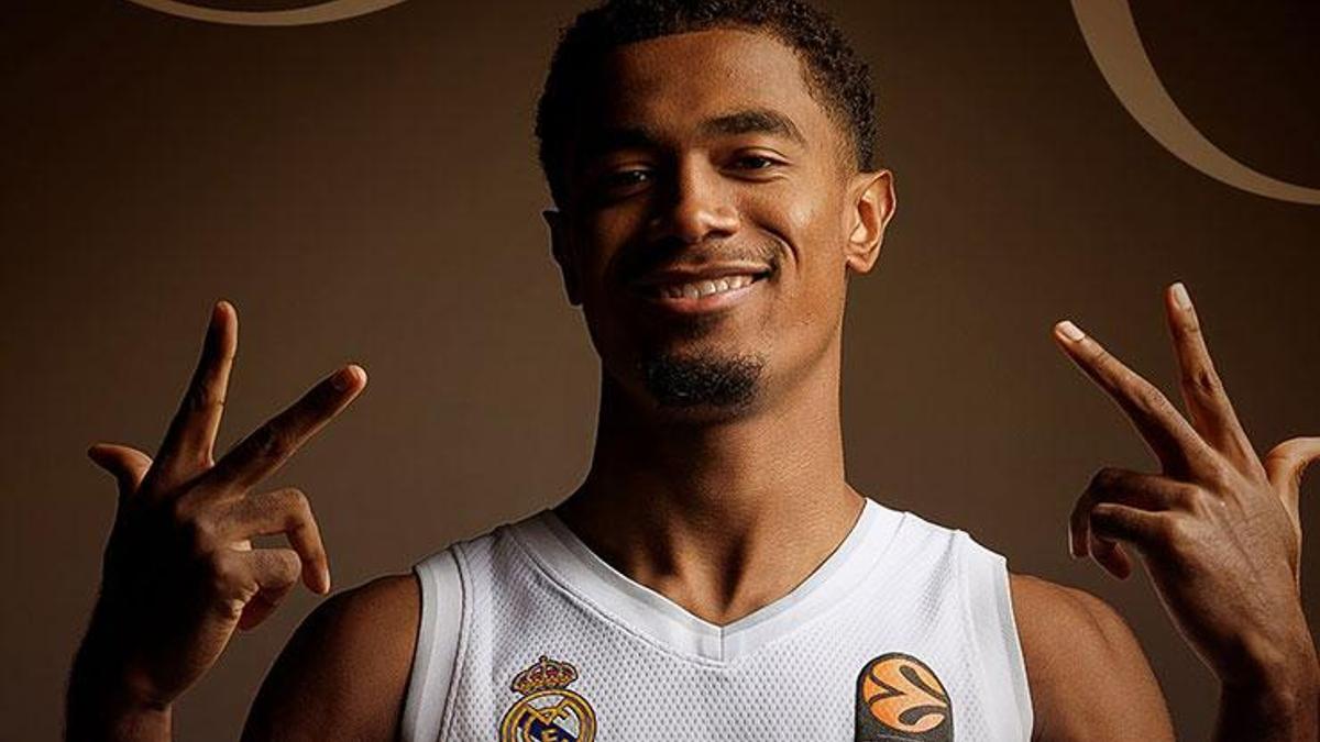 Theo Maledon is the MVP of the week in EuroLeague