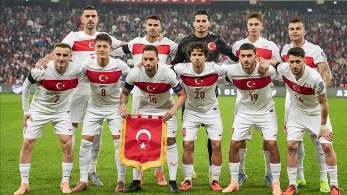 If Turkiye qualifies for the 2026 FIFA World Cup European Qualifiers ...