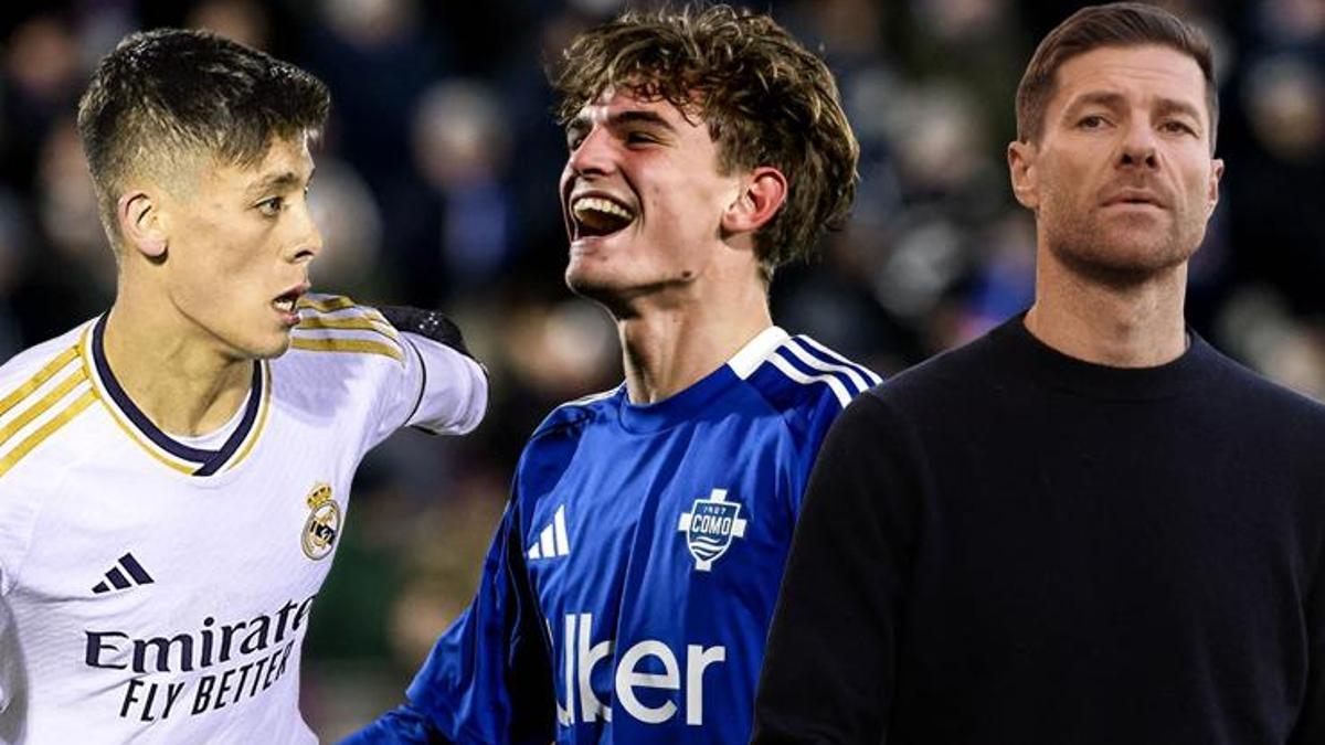 Arda Guler is on his way to the club at Real Madrid! Argentine star is ...