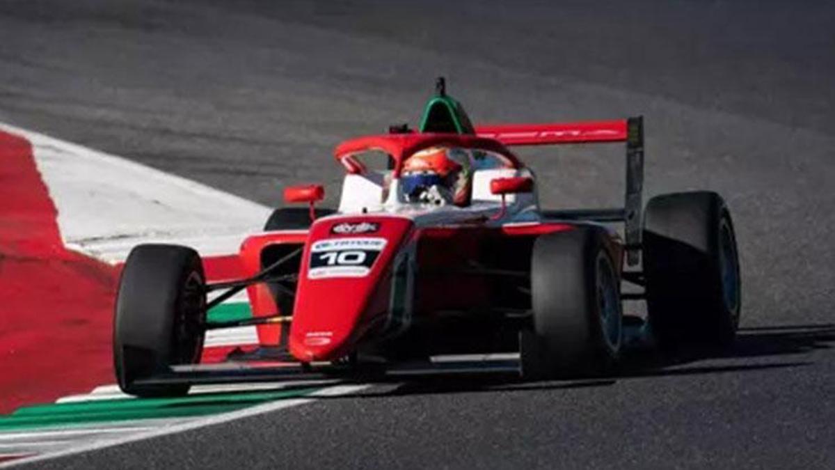 Turkish driver Alp Aksoy wins the opening race of the Formula Trophy season
