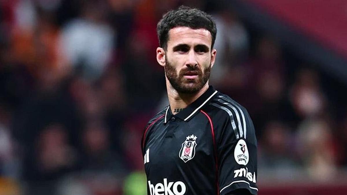 Beşiktaş'ta Rafa Silva kararı! Maç kadrosu açıklandı - Fanatik Gazetesi ...