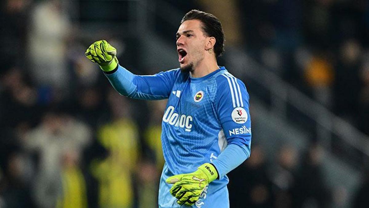 Üst üste 2. kez kalesini gole kapatan Ederson sırrını açıkladı ...