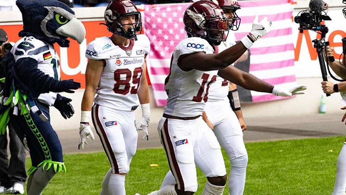 Seattle Seahawks Stun Rams 38‑37 in Historic Overtime Comeback