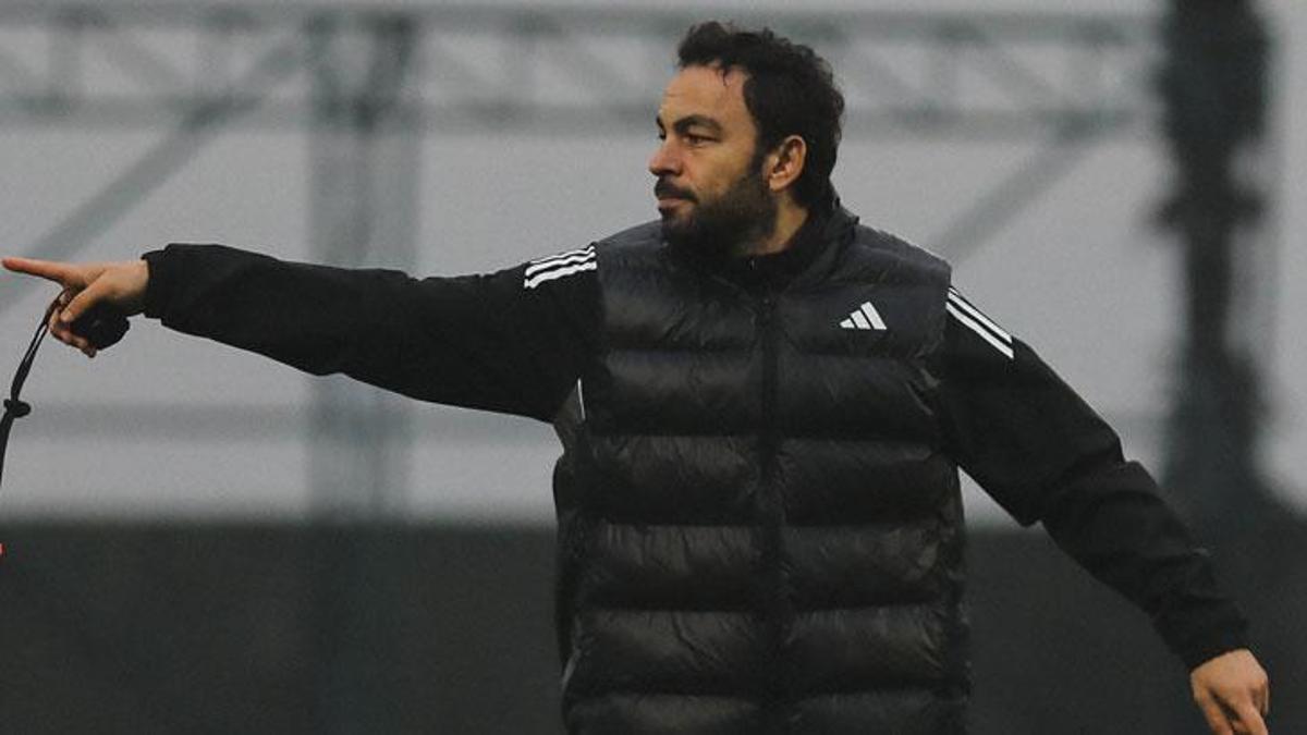 Kocaelispor'da Selçuk İnan'dan transfer yasağı açıklaması: Şu an 1 ...