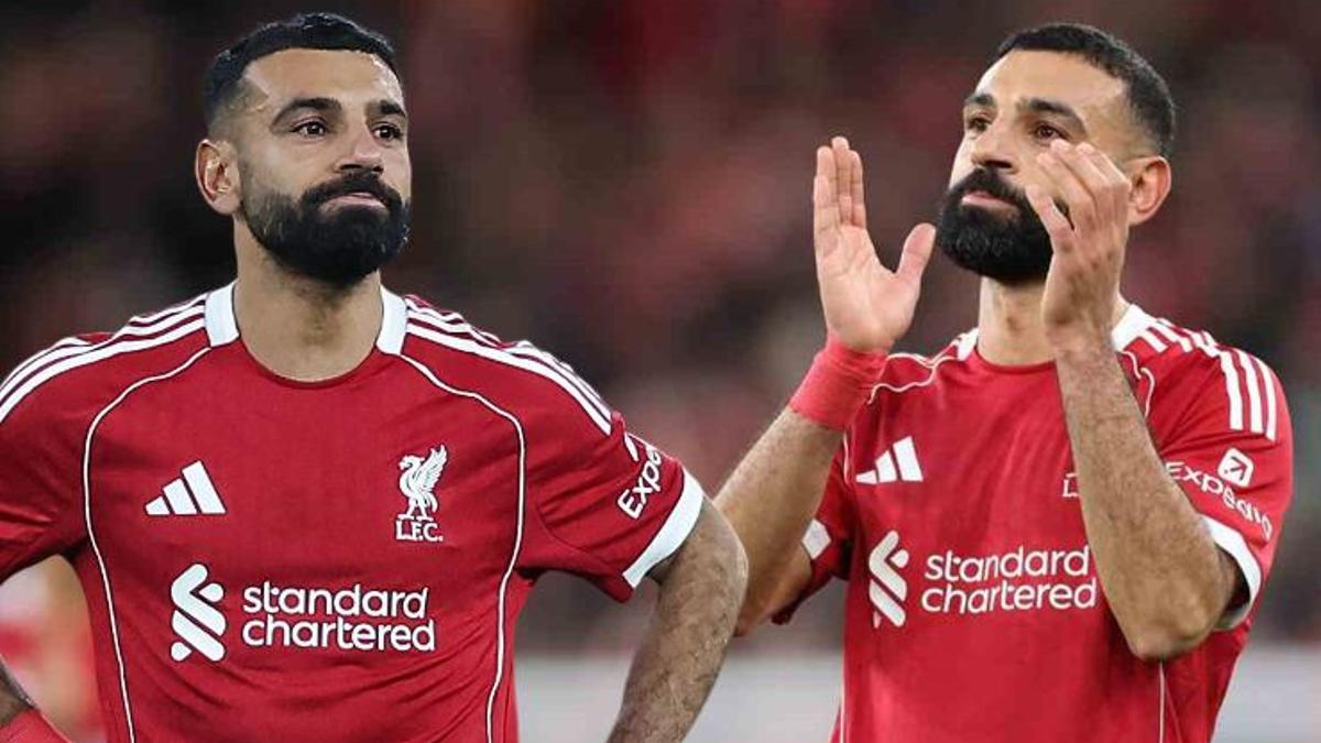 Mohamed Salah bomb from the Super League giant! His agent announced his ...