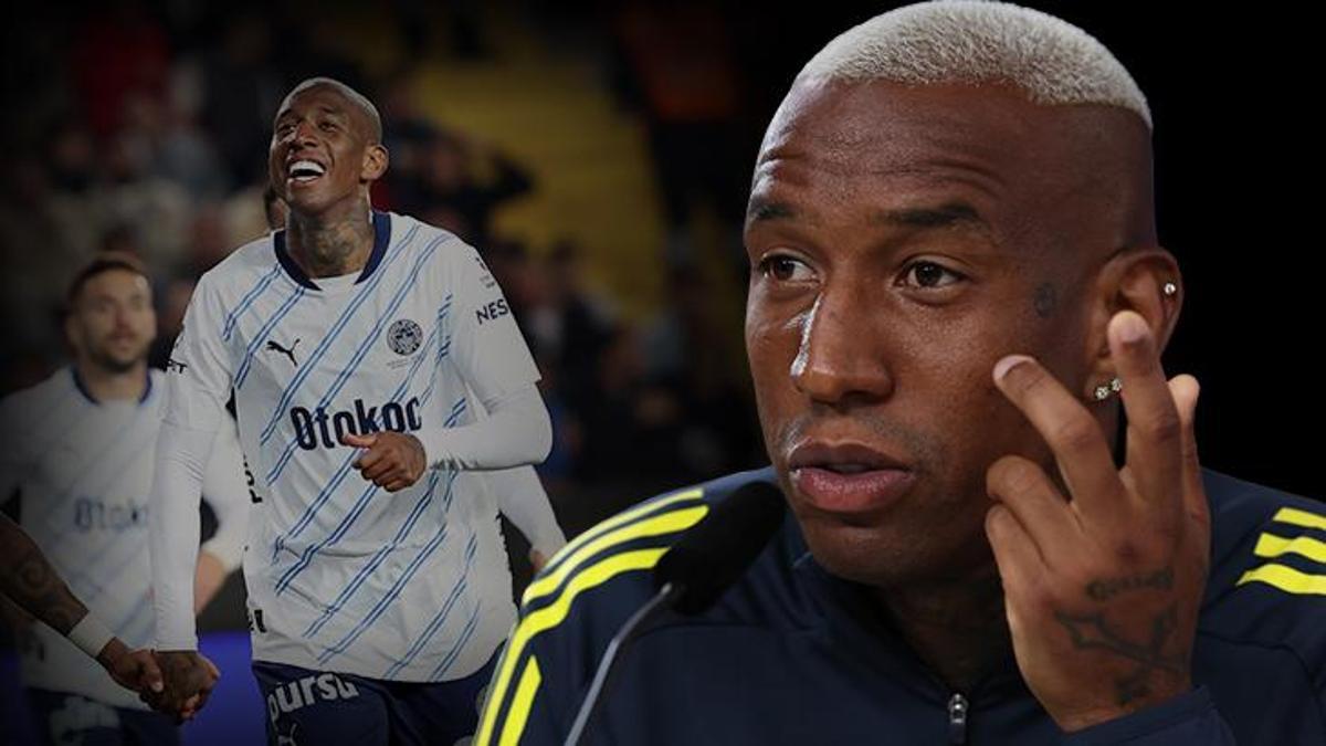 Anderson Talisca has made a statement about his future! Will he return ...