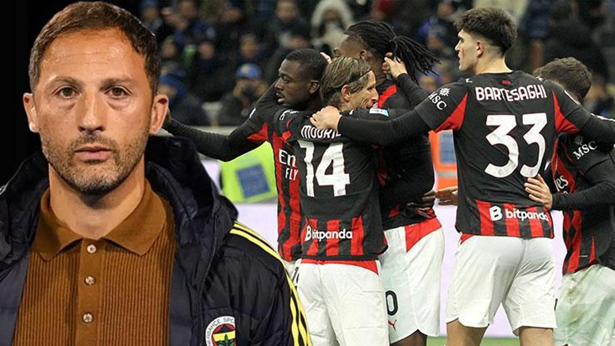 Fenerbahçe'den Milan'a çıkarma! Nkunku sonrası yeni hedef! - Fanatik ...