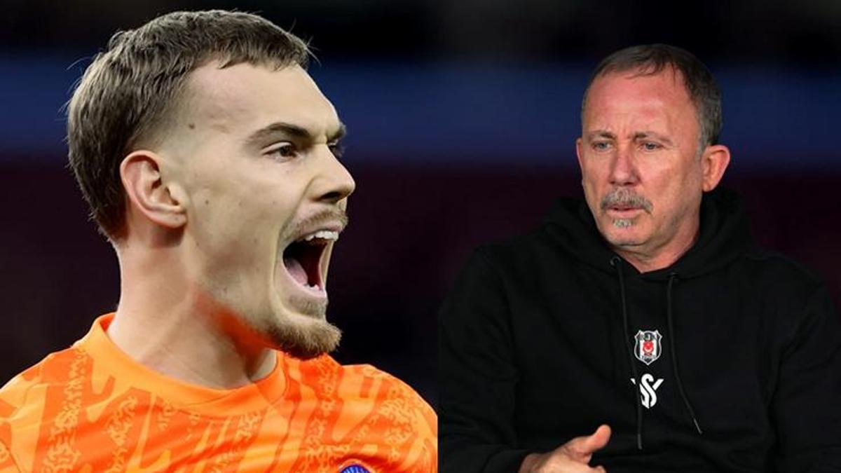 Besiktas sign Filip Jörgensen, waiting for Chelsea's approval! Fans ...