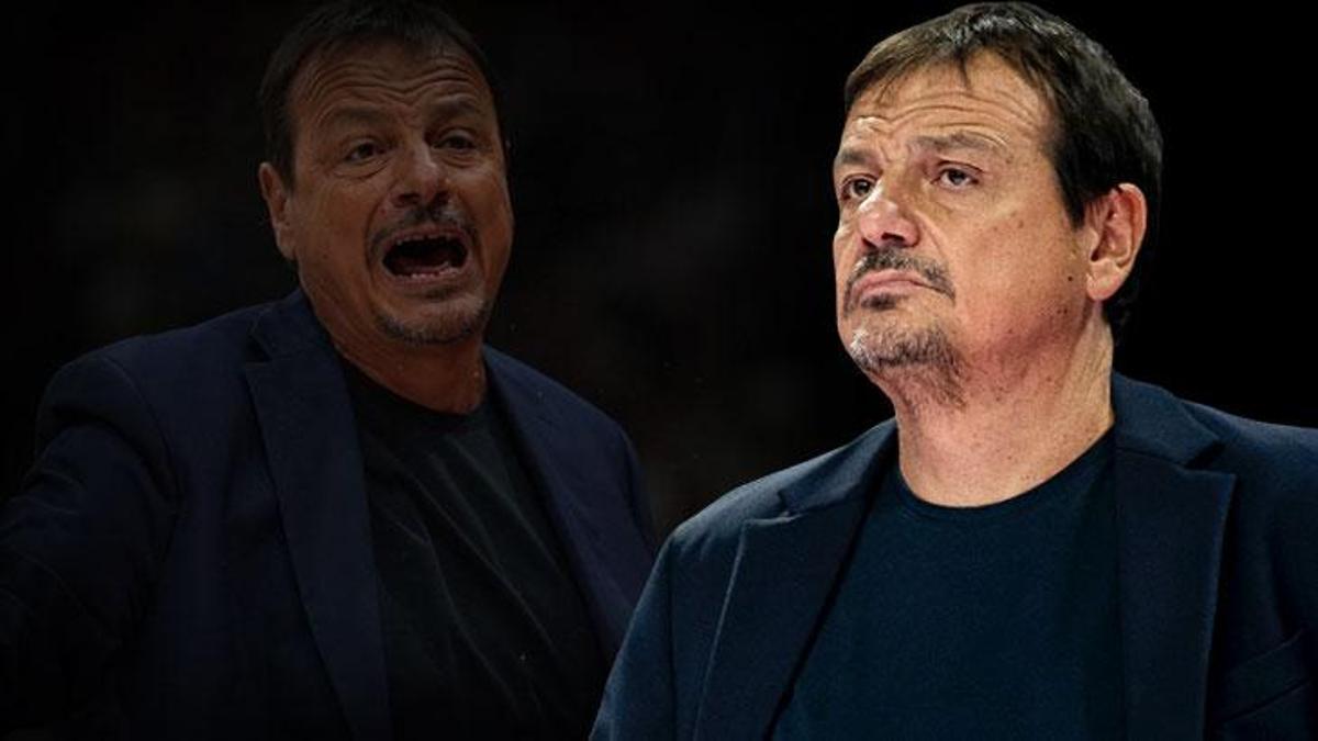 And Ergin Ataman officially announced: I will leave Athens!