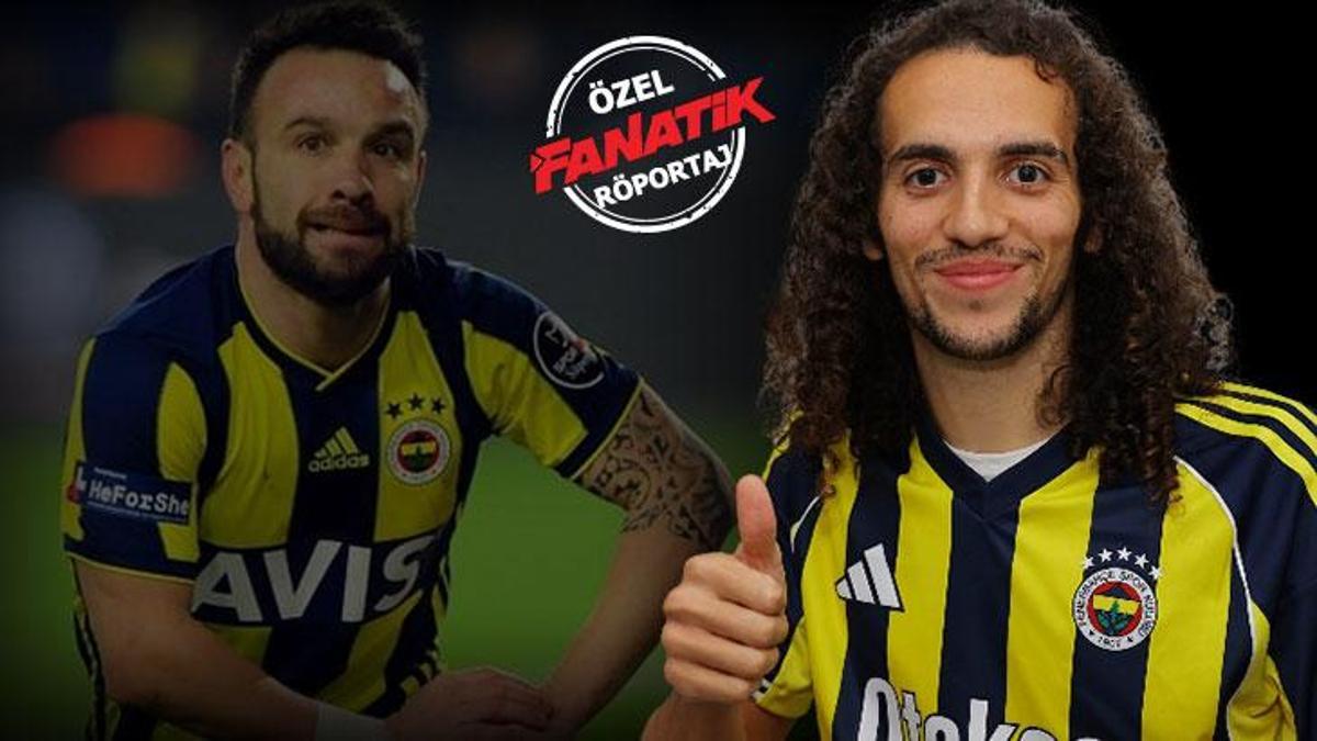 ÖZEL | Mathieu Valbuena, vatandaşı Matteo Guendouzi FANATİK'e ...
