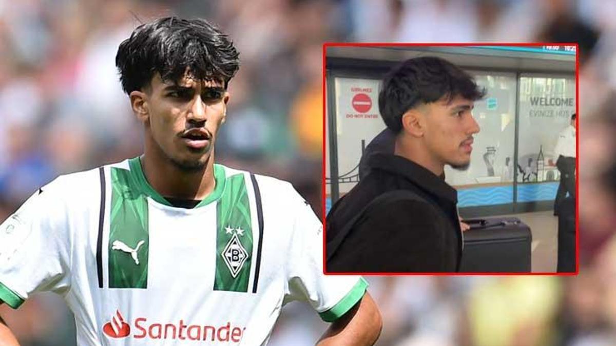 Galatasaray'a transferde büyük şok! İmza atmaya gelmişti geri dönüyor ...