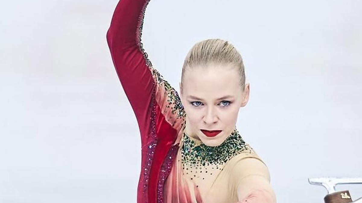 Petrokina Makes Triumphant Comeback to Lead Women’s Short Program at ...