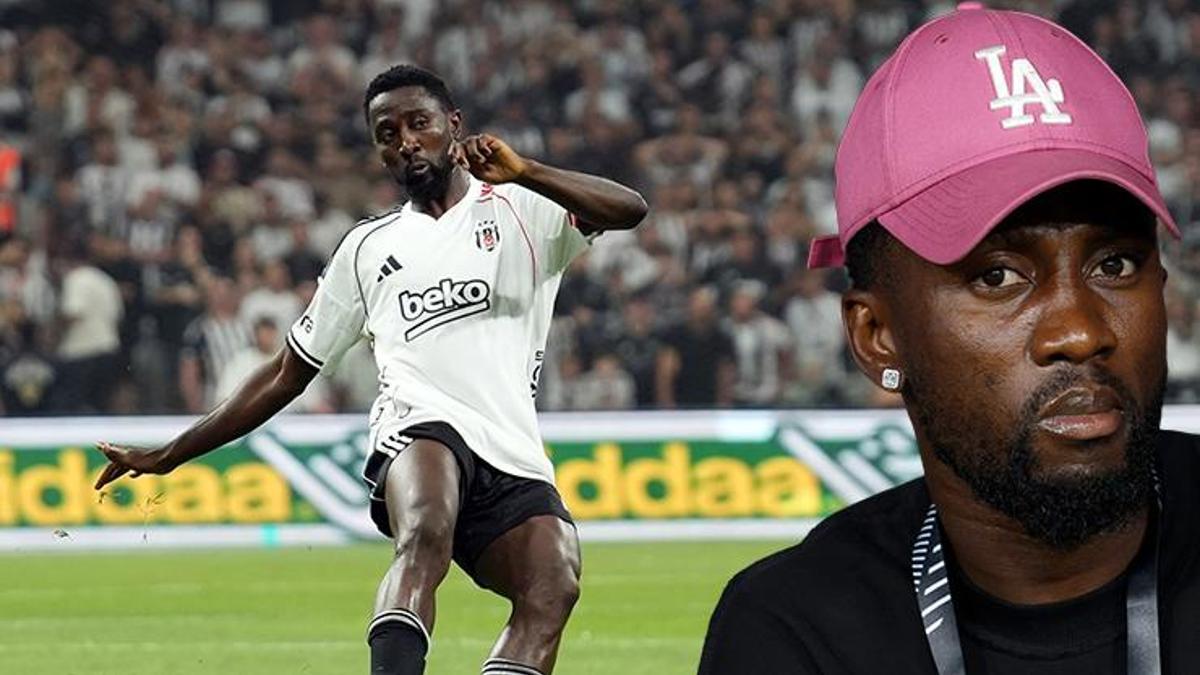 Injury shock to Beşiktaş from Ndidi! Strain and bleeding in the thigh ...