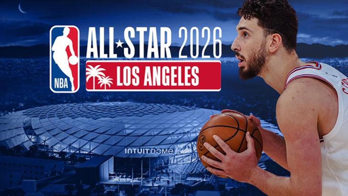 NBA 2026 All-Star starting lineups announced; Alperen Sengun absent ...