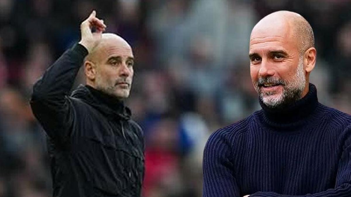 Pep Guardiola's injury statement before the Galatasaray match: 'It ...