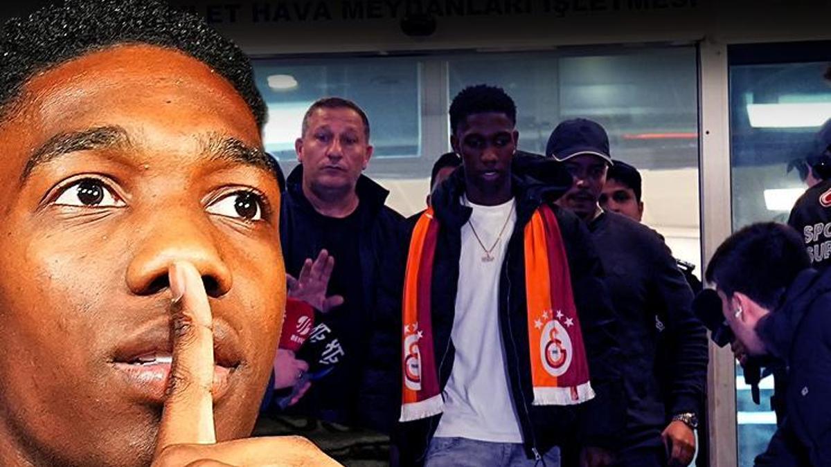 Galatasaray, Yaser Asprilla transferini resmen açıkladı: İşte ...