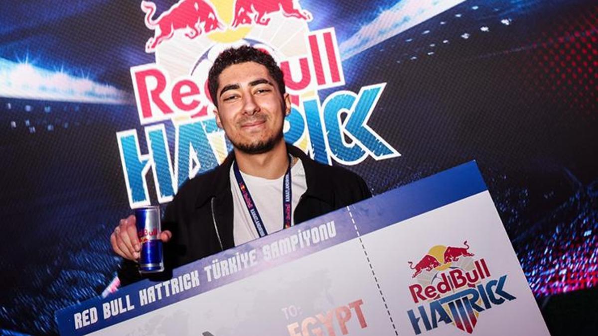 Red Bull Hattrick Türkiye Şampiyonu Kaan Tüzün Oldu - E-Spor Haberleri