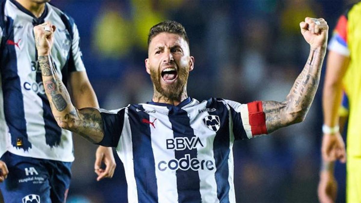 Sergio Ramos buys Sevilla, where he grew up