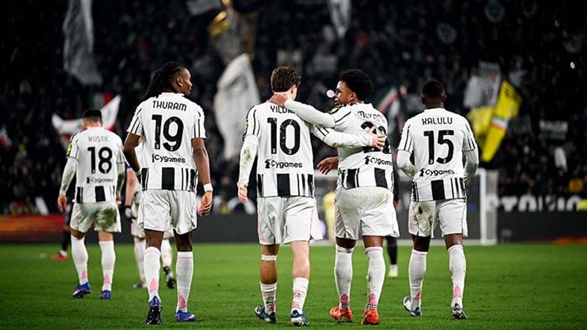 Jonathan David Sparks Juventus in Clinical 3-0 Victory Over Injury-Hit ...