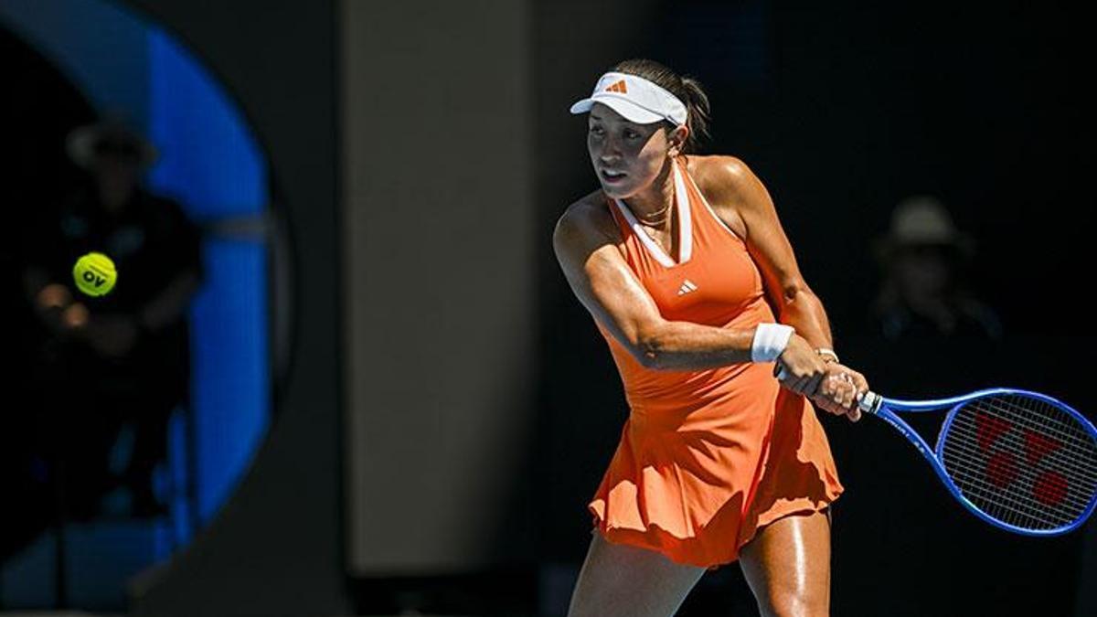 Pegula Dethrones Defending Champion Keys to Reach Fourth Melbourne ...