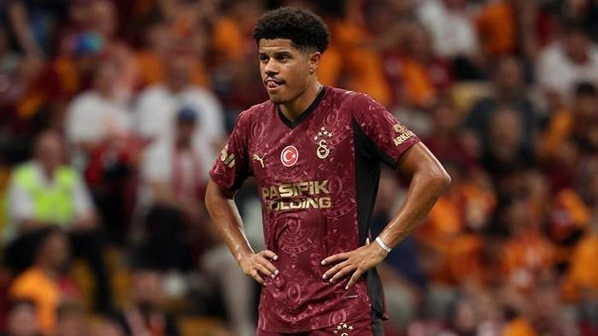 Statement from Gabriel Sara ahead of Manchester City vs. Galatasaray ...