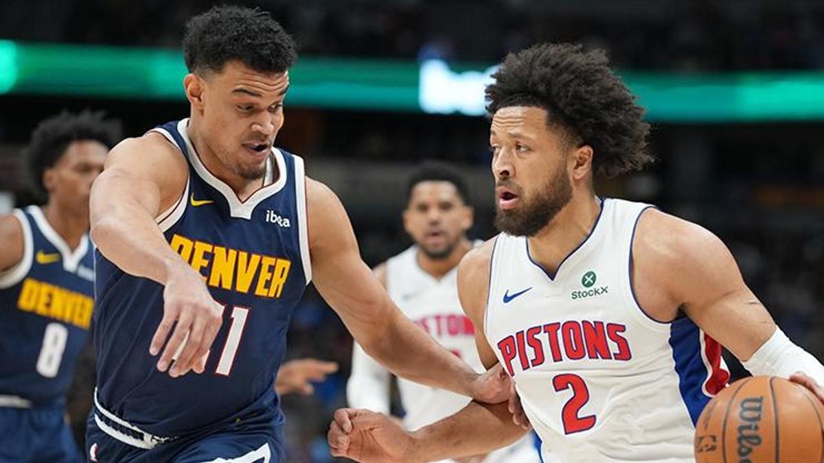 Pistons stun Nuggets as Tobias Harris seals the thriller