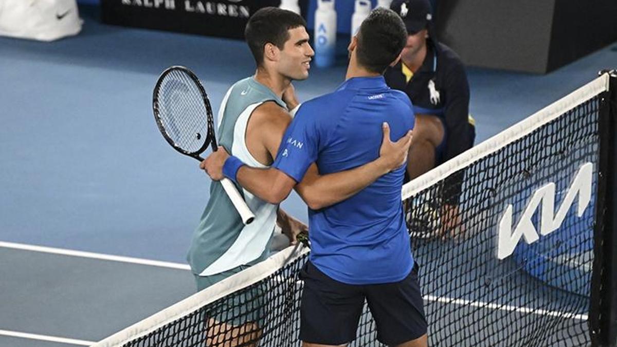 The Australian Open winner will make history