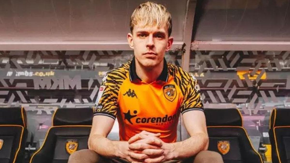 Hull City add Toby Collyer to their squad!