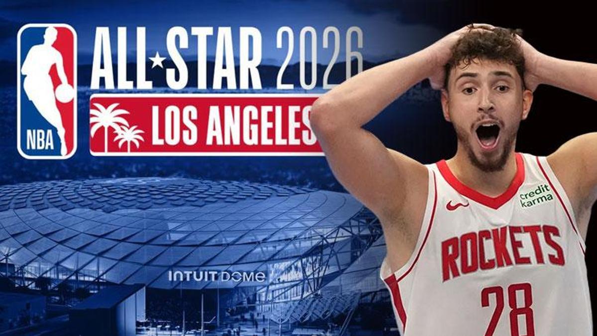 2026 NBA All-Star kadroları açıklandı! Alperen Şengün... - Fanatik ...