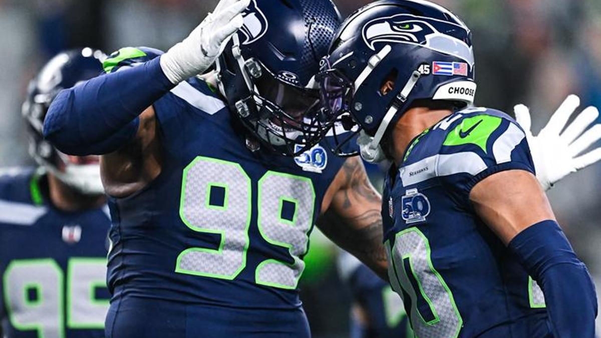 The Ghost of Super Bowl XLIX: Seahawks Tackle the Goal-Line Elephant in ...