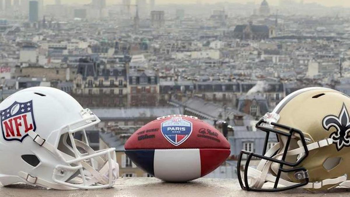 The Saints are Marching: Paris to Host First NFL Regular Season Game in ...