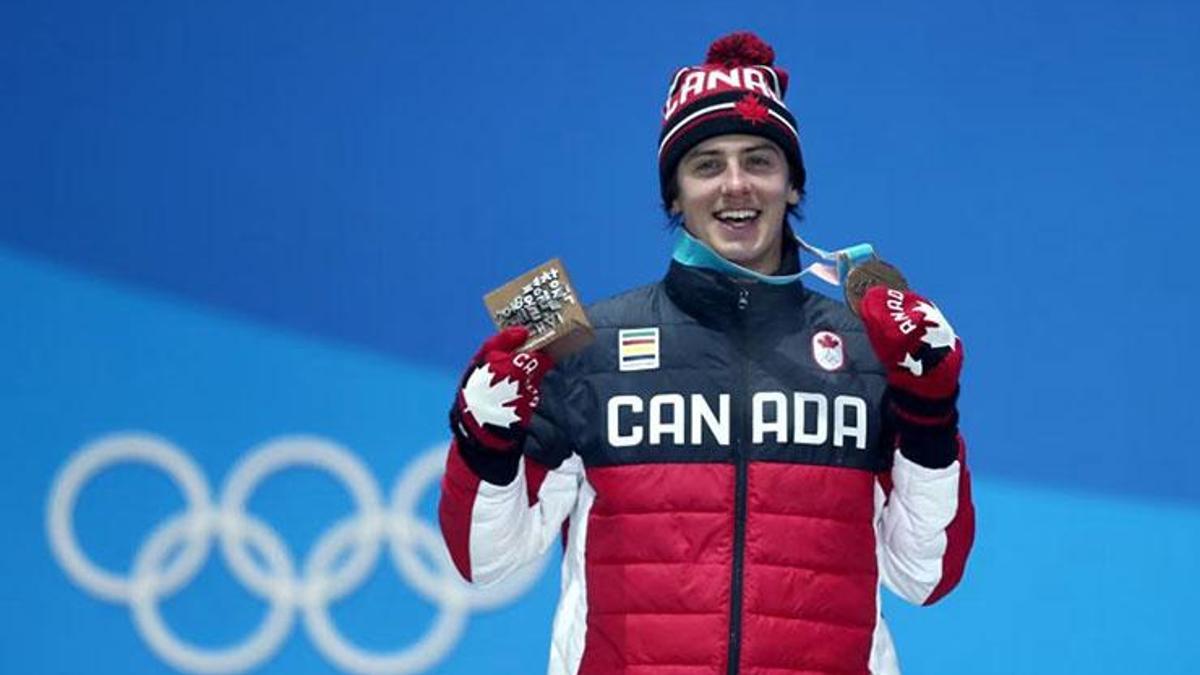 'Icing on the Cake': Mark McMorris Eyes Golden Upgrade in Fourth ...