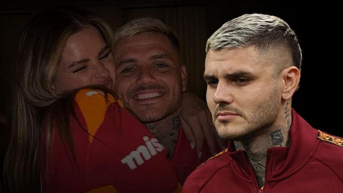 Mauro Icardi's girlfriend China Suarez revealed! 'I want to be a mother ...