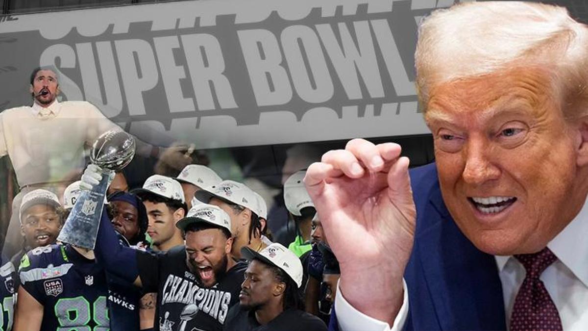 Seattle Seahawks Crowned Champions in Controversial Super Bowl; Donald ...