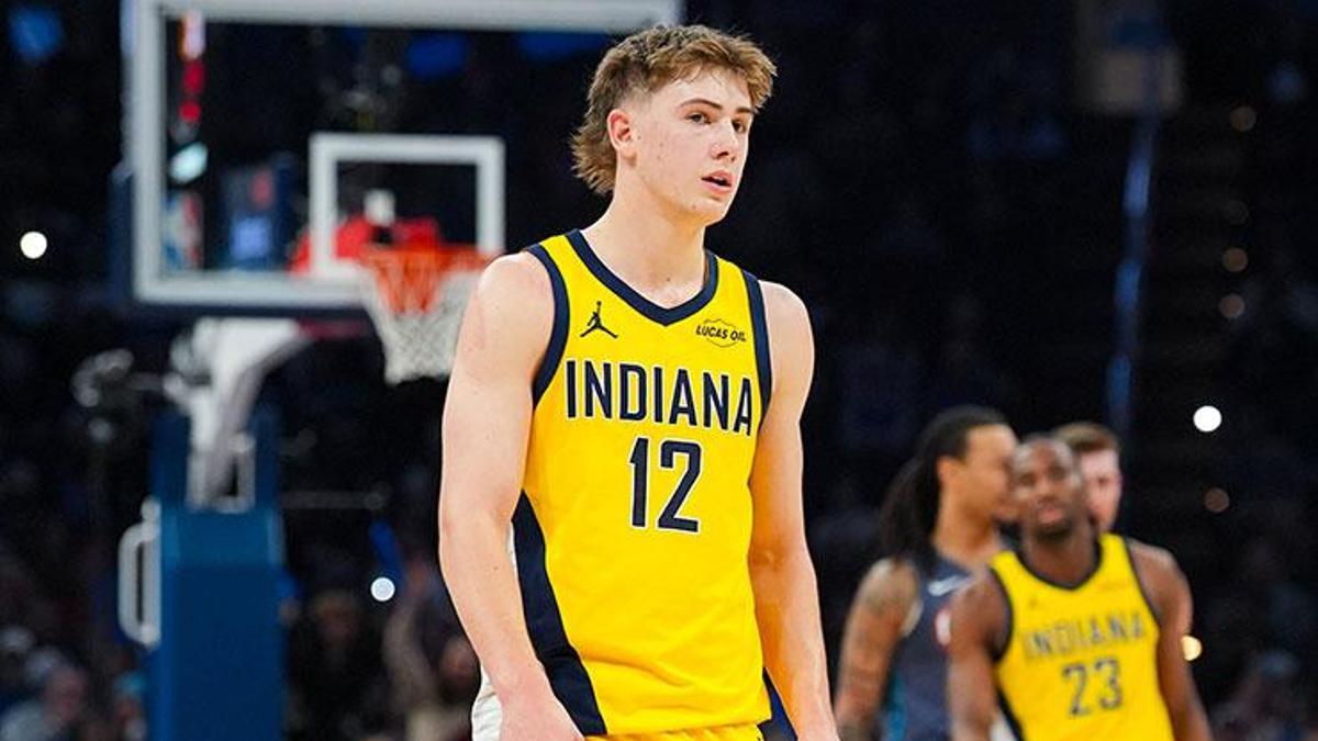 Johnny Furphy Out for Season as Pacers’ Injury Nightmare Continues