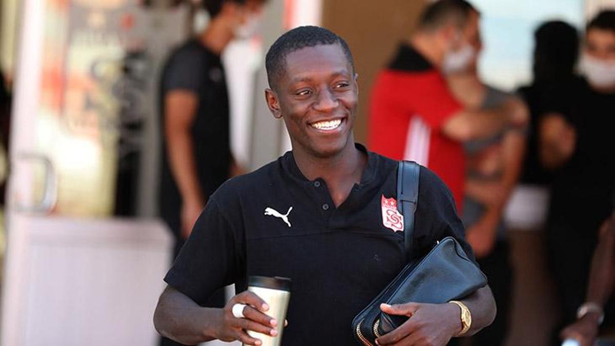 Sivasspor'un eski yıldızı Max Gradel siyasete atıldı, Turizm Bakan ...