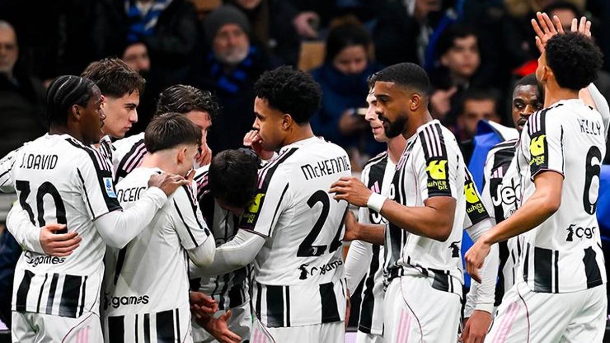 Juventus'ta Jonathan David kadroda yok - Fanatik Gazetesi Futbol ...