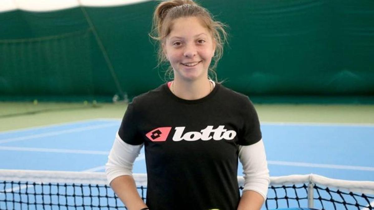 Antonia Ruzic Stuns Emma Raducanu in Dubai After Lucky Loser Entry