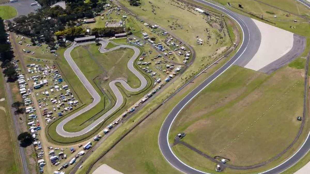 MotoGP Breaks Tradition with Historic Move to Adelaide City Streets