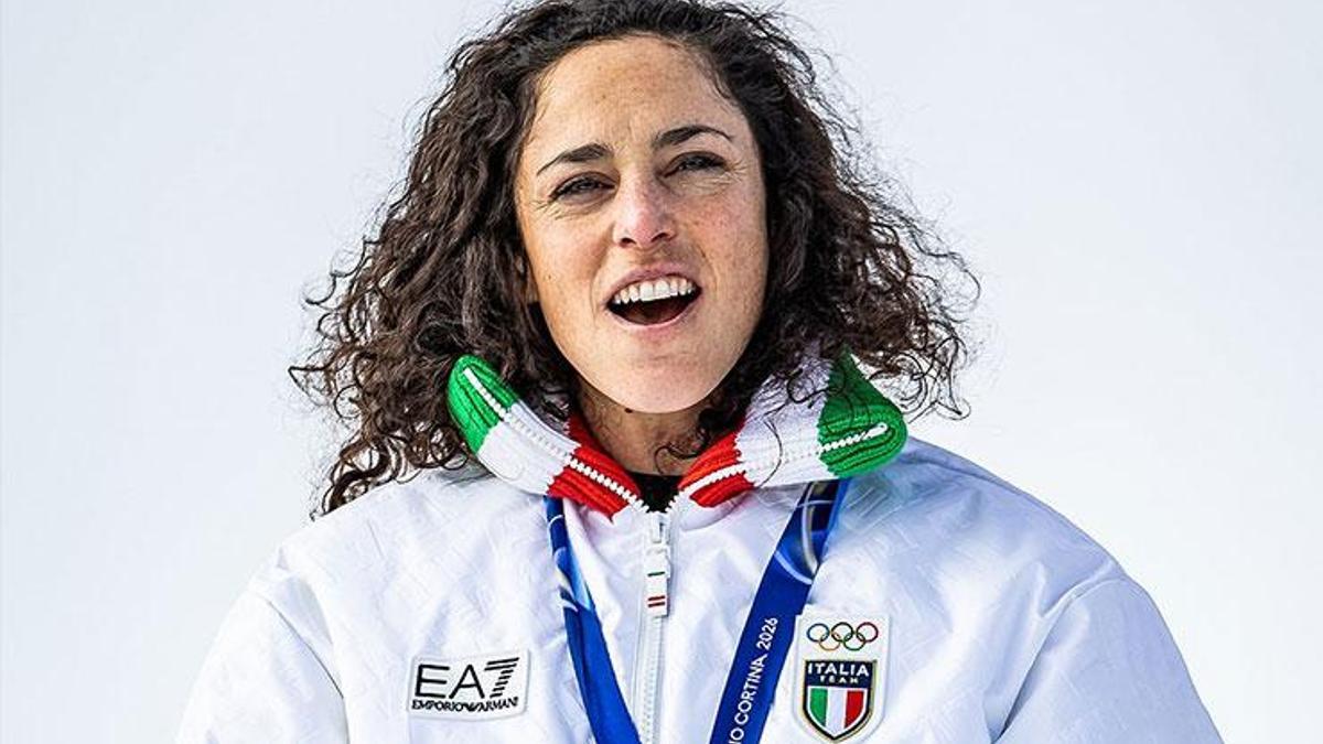 Brignone Ends Historic Season Early After Double Olympic Gold Triumph