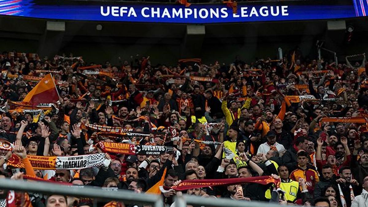 Big shock for Galatasaray from UEFA! No fans for Liverpool match